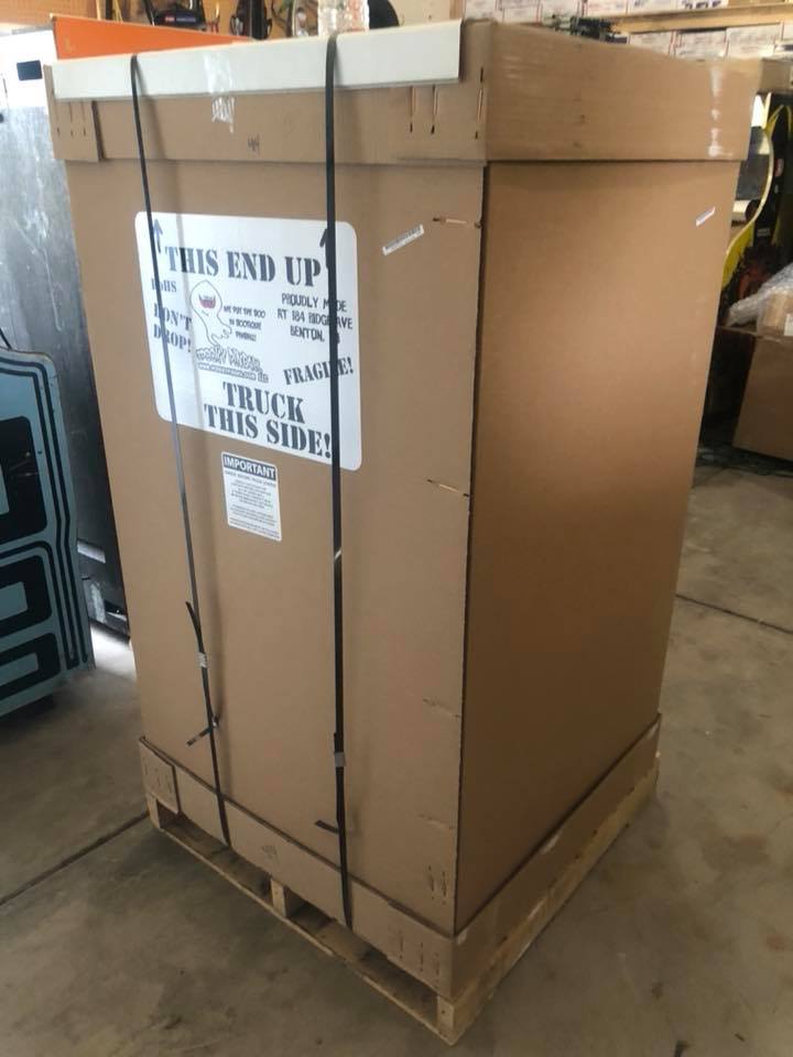 Total Nuclear Annihilation arrives at 1up Colfax Today!